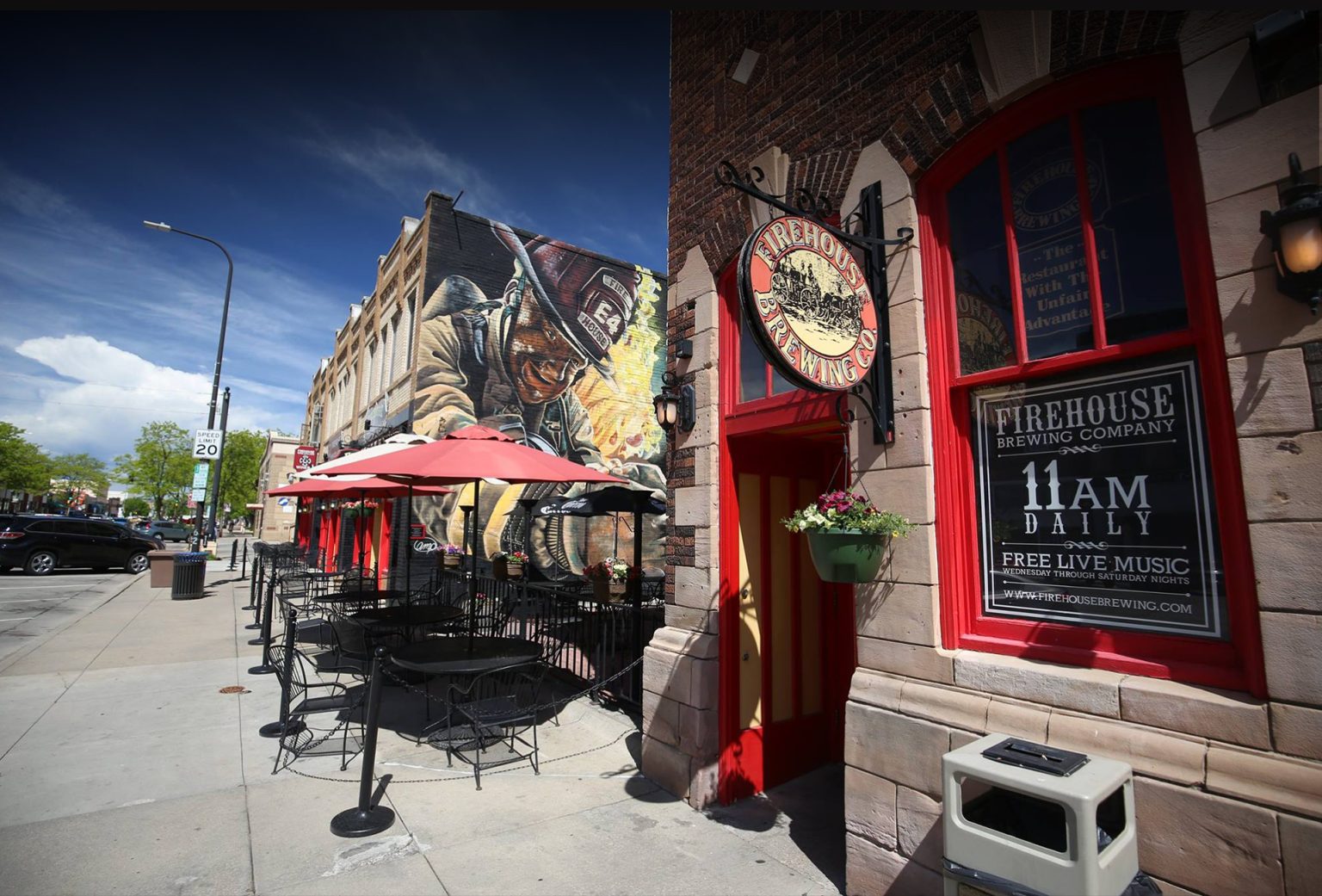 Restaurant In Rapid City | Brewery | Firehouse Brewing