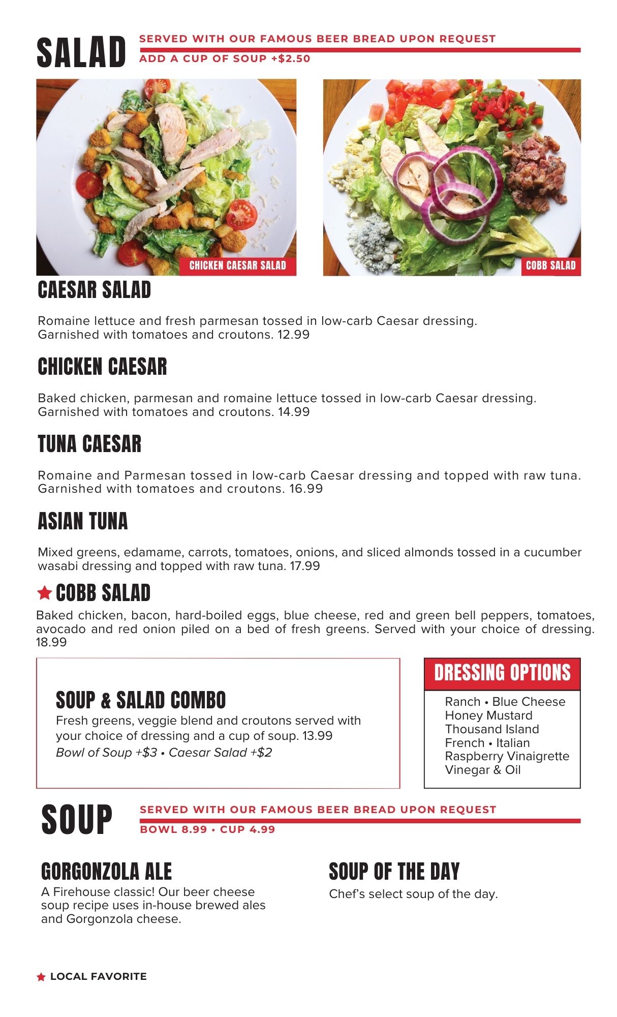 Restaurant | Lunch | Outdoor Dining