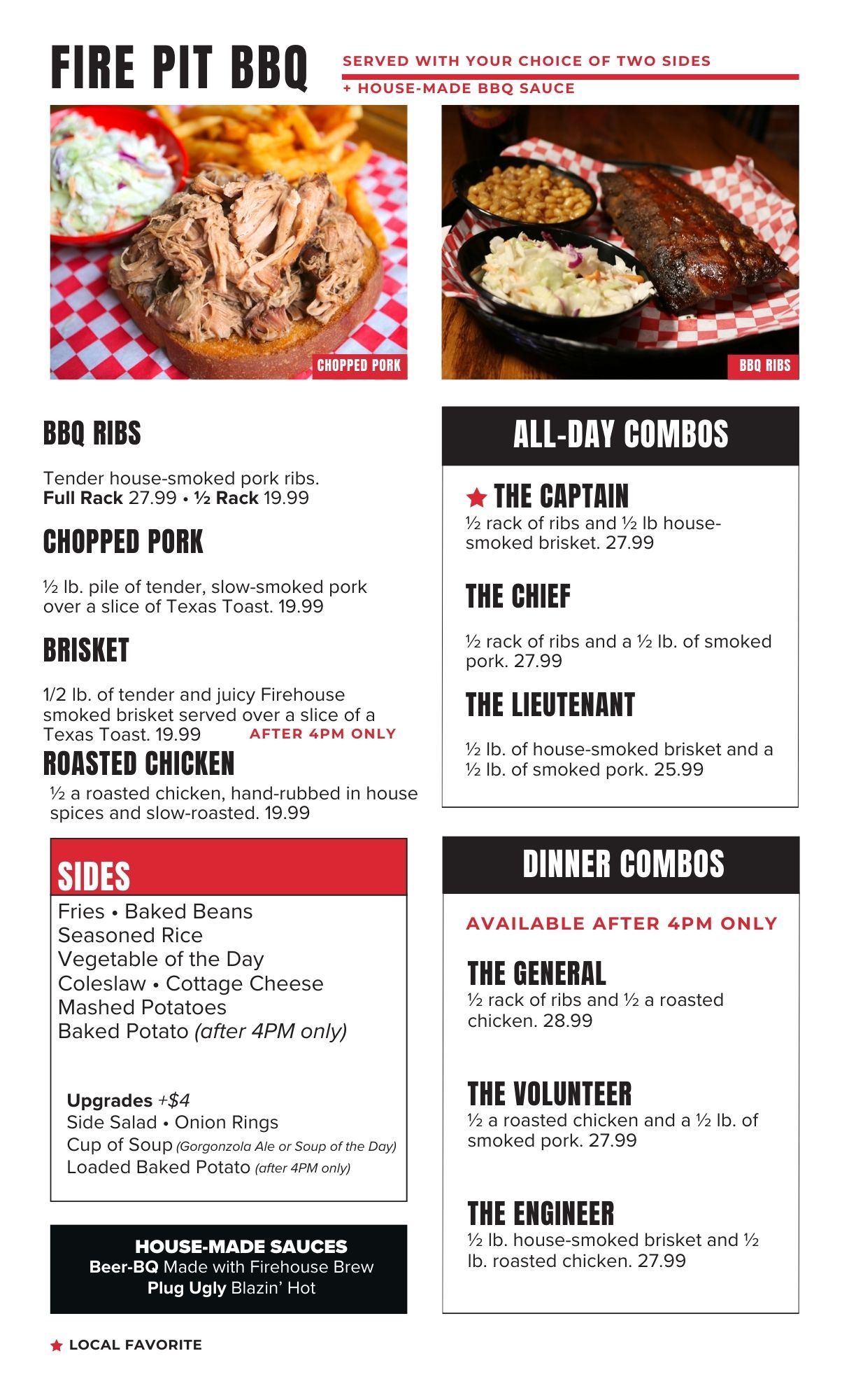 Restaurant | Lunch | Outdoor Dining