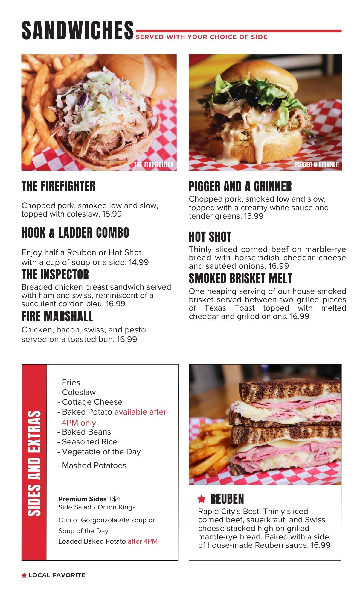 Restaurant | Lunch | Outdoor Dining