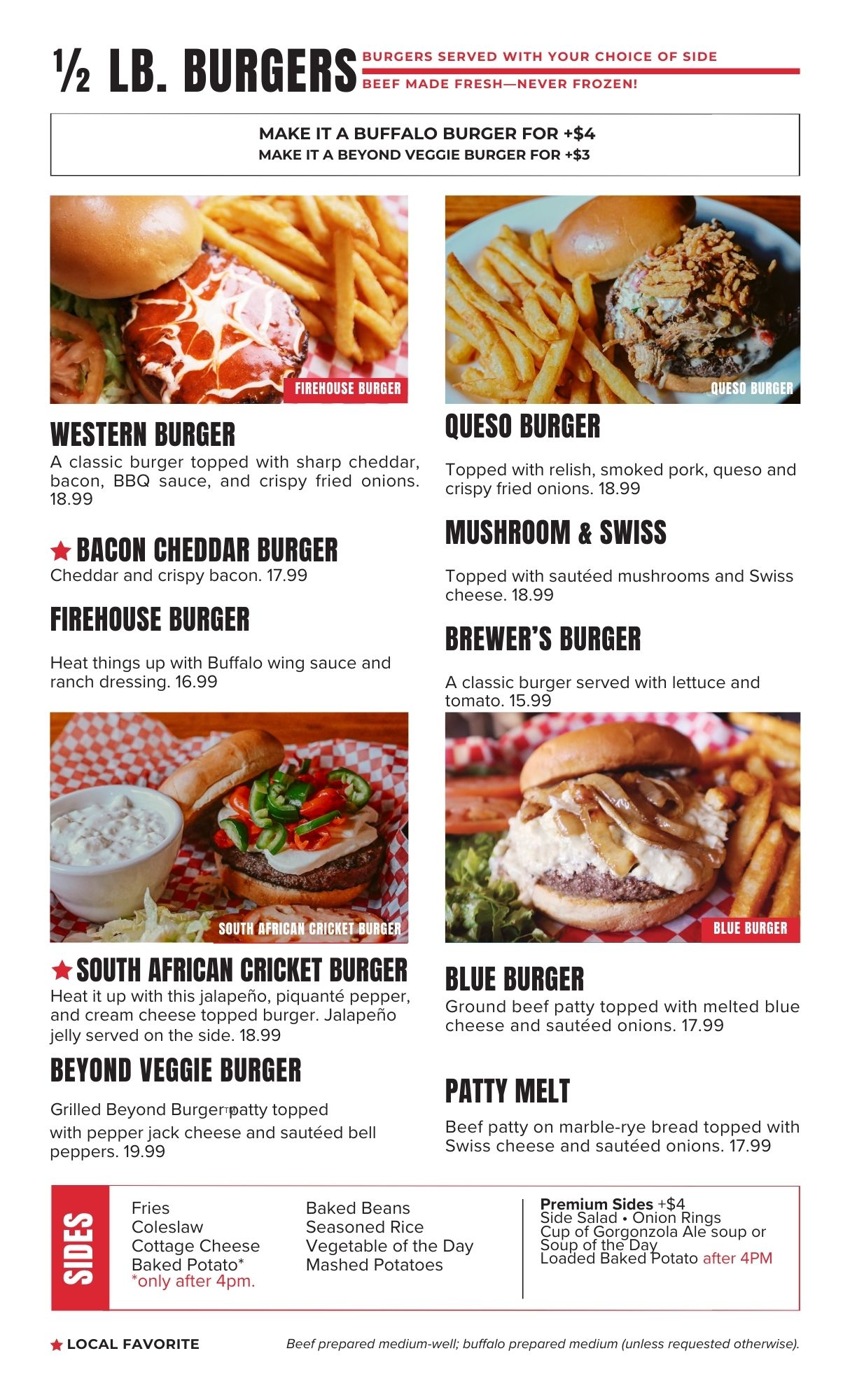 Restaurant | Lunch | Outdoor Dining